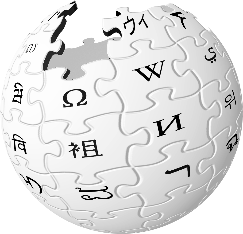 Wikipedia Logo - Wikipedia Logo Transparent Background - Free ...
