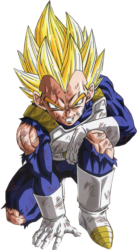 Download Dragon Ball Z PNG Image with No Background - PNGkey.com