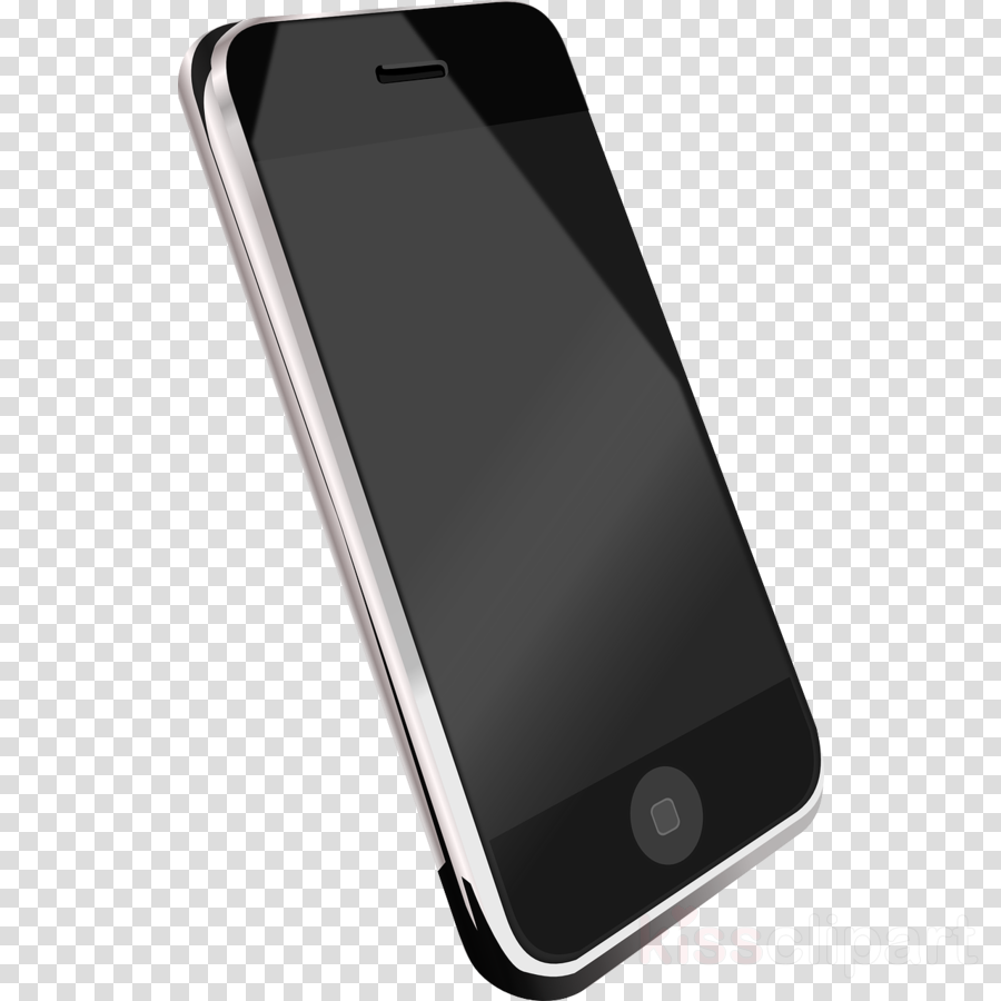 Smart Phone Clipart Smartphone Iphone Clip Art - Free Transparent PNG ...