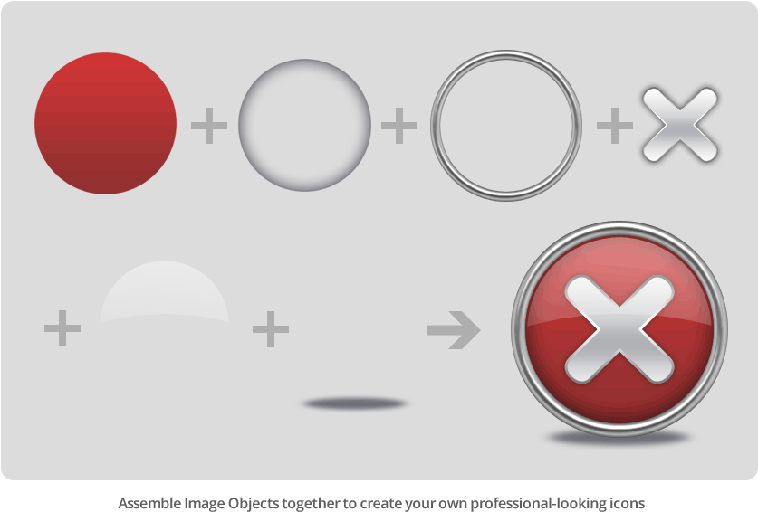 Compose Your Own Icons - Free Transparent PNG Download - PNGkey