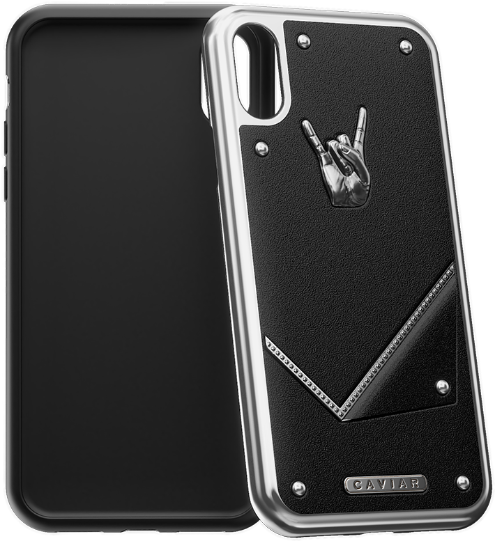 Download Iphone X Case Titans Of Rock "rock PNG Image with No ...