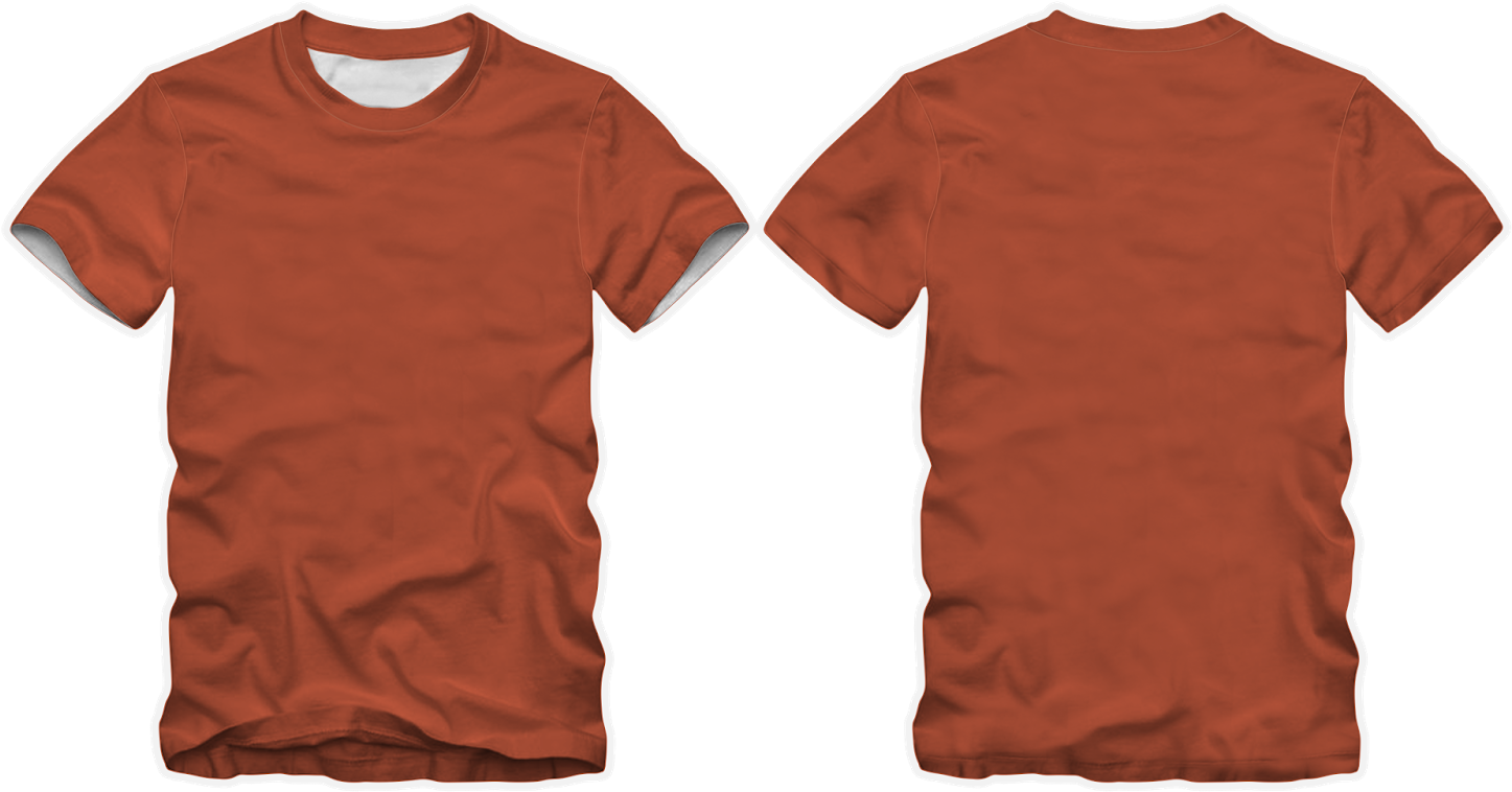 T Shirt Template Corel Draw X7 - Free Transparent PNG Download - PNGkey