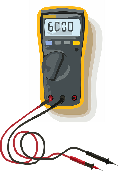 Download Tester, Electronics, Lead, Measure, Multimeter, Ampere PNG ...