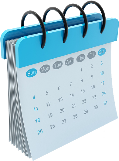 Download Calendar PNG Image with No Background - PNGkey.com