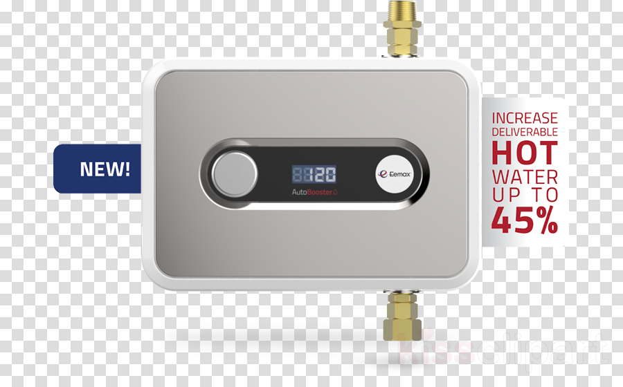 Download Eemax Hatb007240 Autobooster Electric Water Heater PNG Image ...