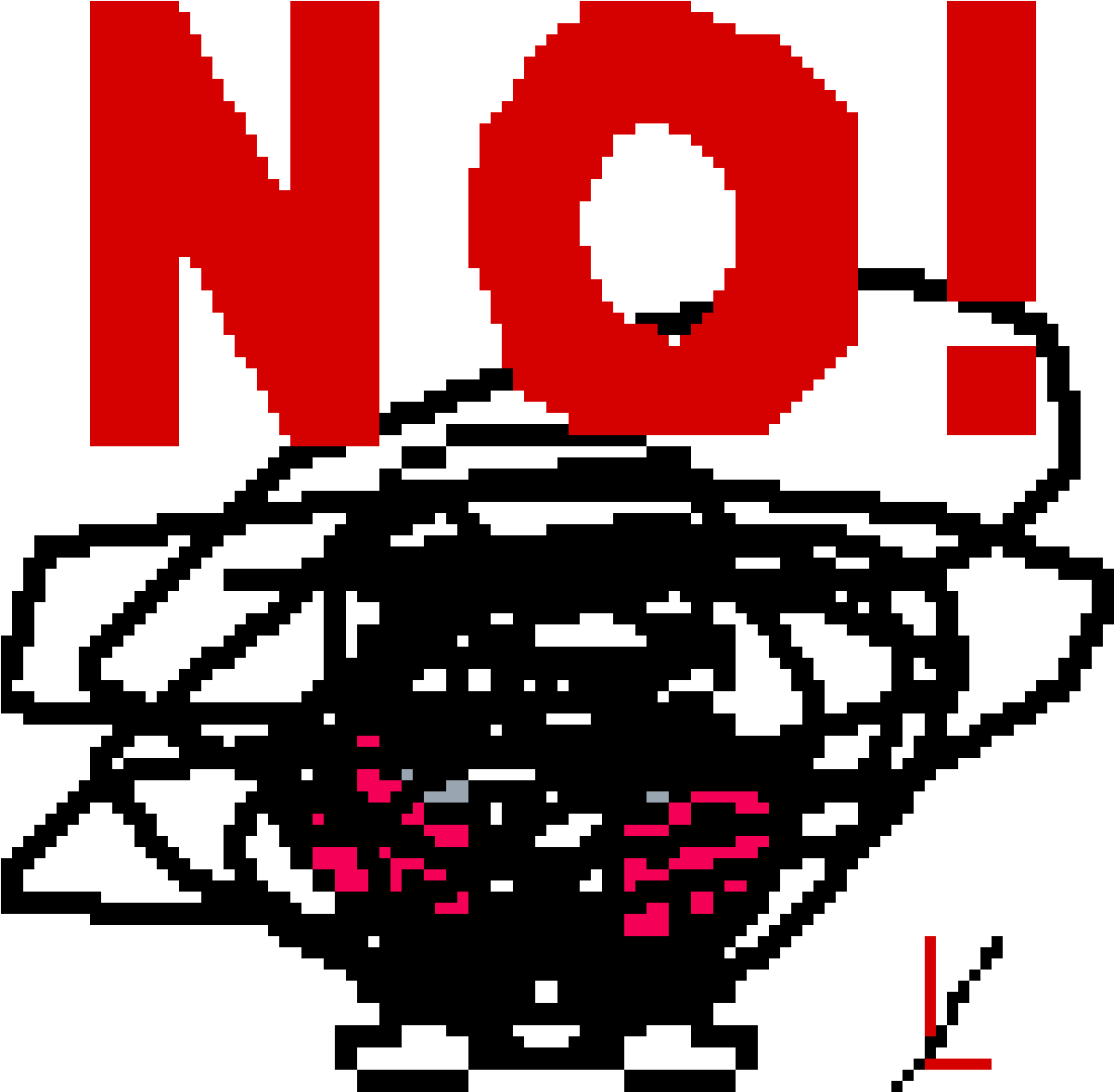 Download Just Nope PNG Image with No Background - PNGkey.com