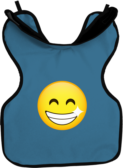 Download Cling Shield® Petite/child Protectall Apron With Neck PNG ...