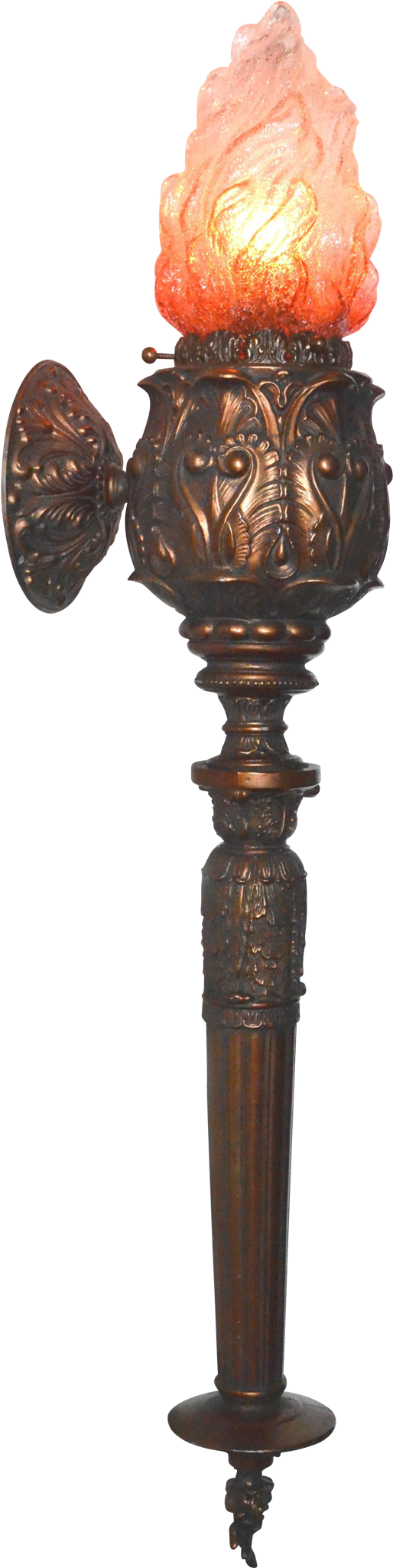 Download Torch Transparent Wall PNG Image with No Background - PNGkey.com