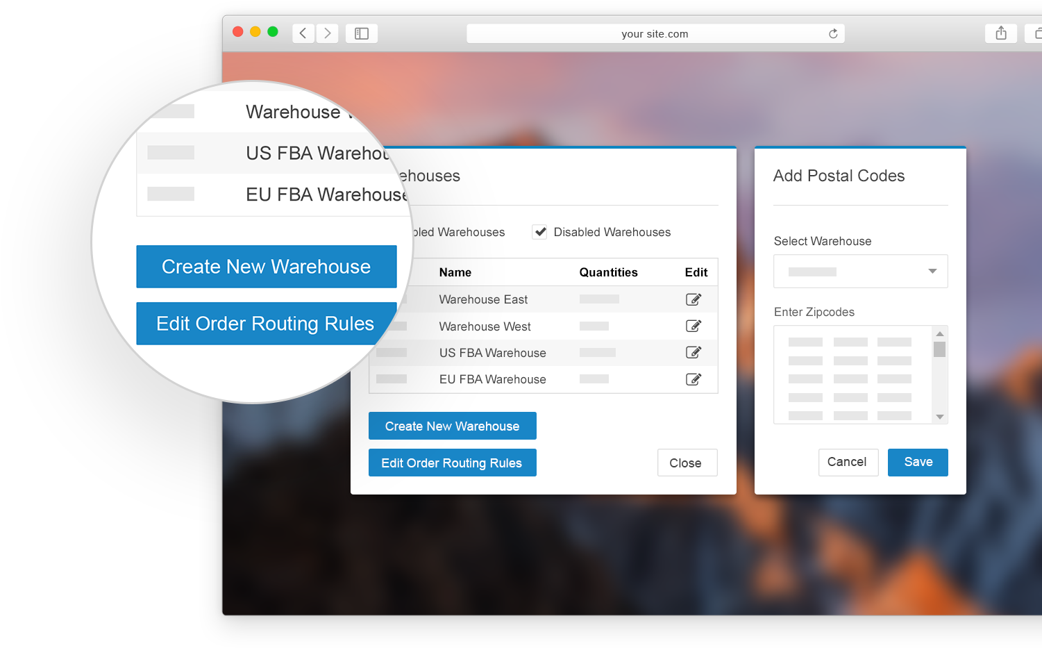 Download Warehouse Management System PNG Image with No Background ...