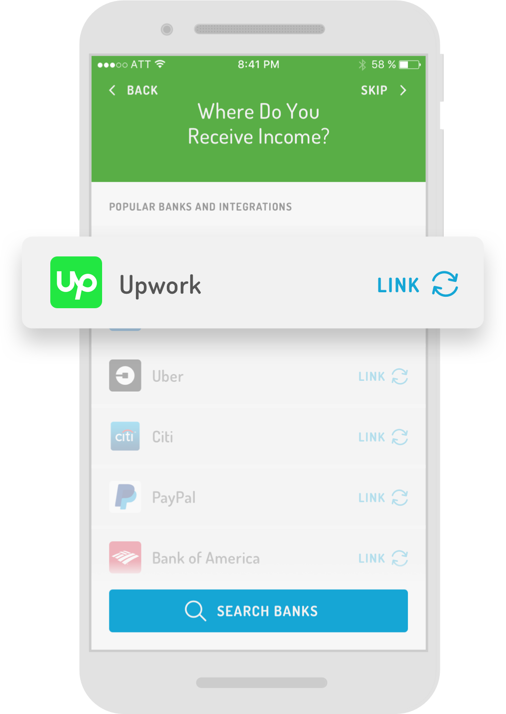 Download Links With Your Upwork Account PNG Image with No Background - PNGkey.com
