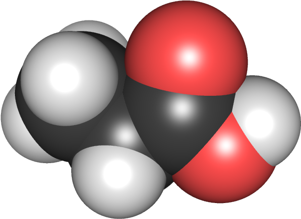 Propionic Acid Spheres - Free Transparent PNG Download - PNGkey