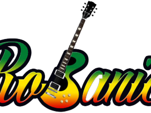Reggae Clipart Caribbean Music - Free Transparent PNG Download - PNGkey