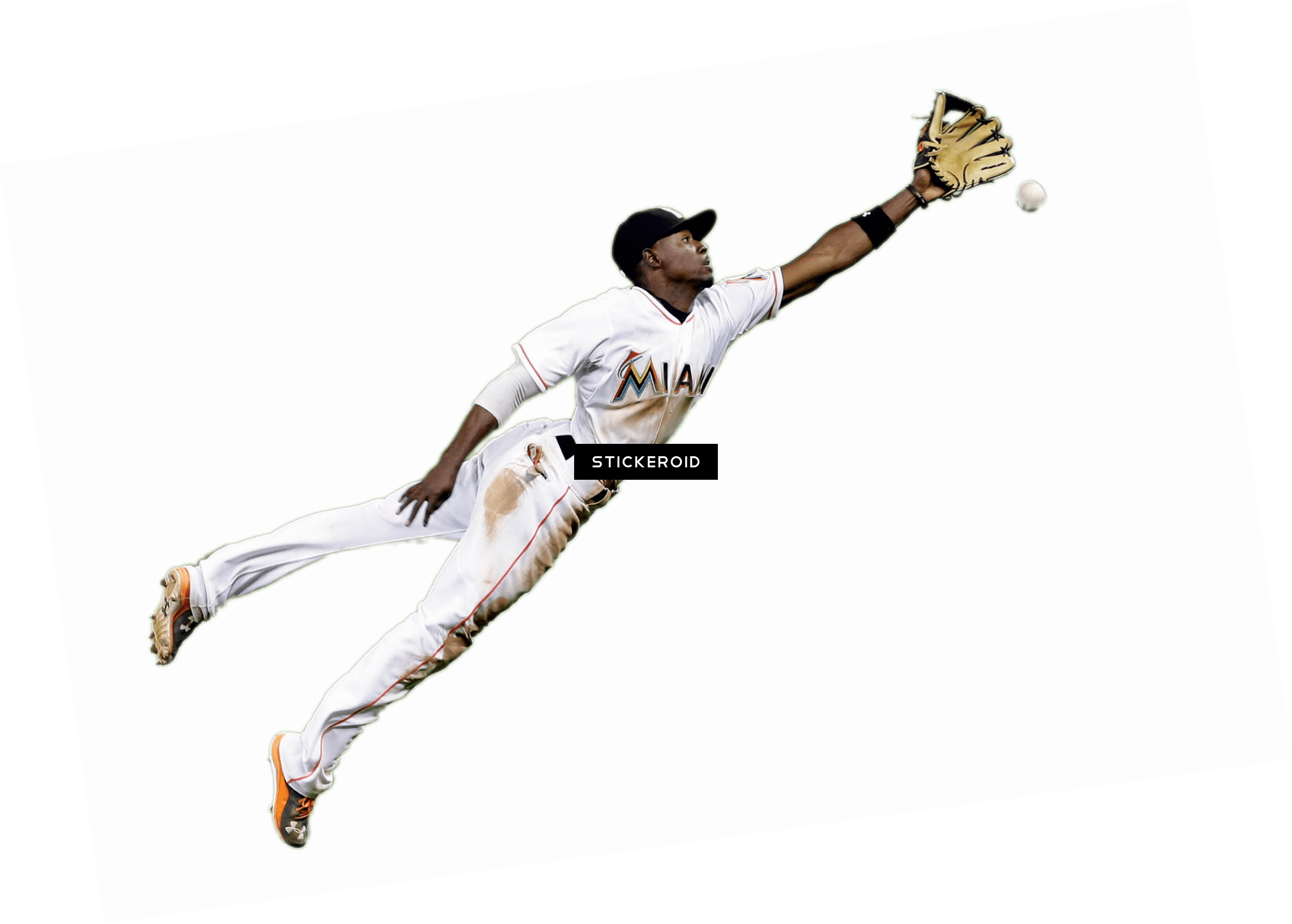 Download Player Catching Baseball PNG Image with No Background - PNGkey.com