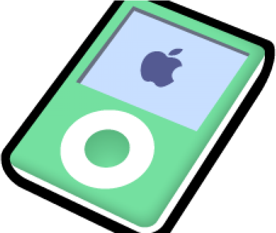 Download Ipod Cartoon PNG Image with No Background - PNGkey.com