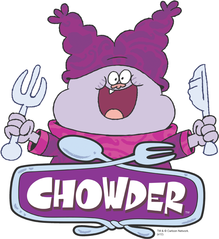 Download Chowder Logo Men's Regular Fit T-shirt PNG Image with No ...
