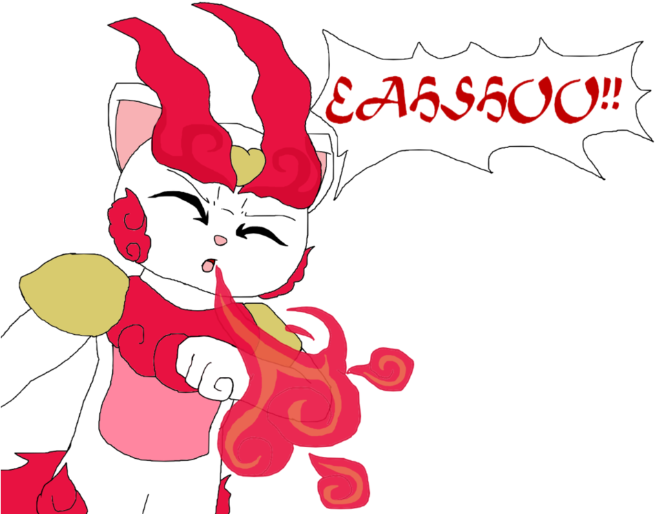 Download Burnard Sneezes By Thatalienboi-7 PNG Image with No Background ...