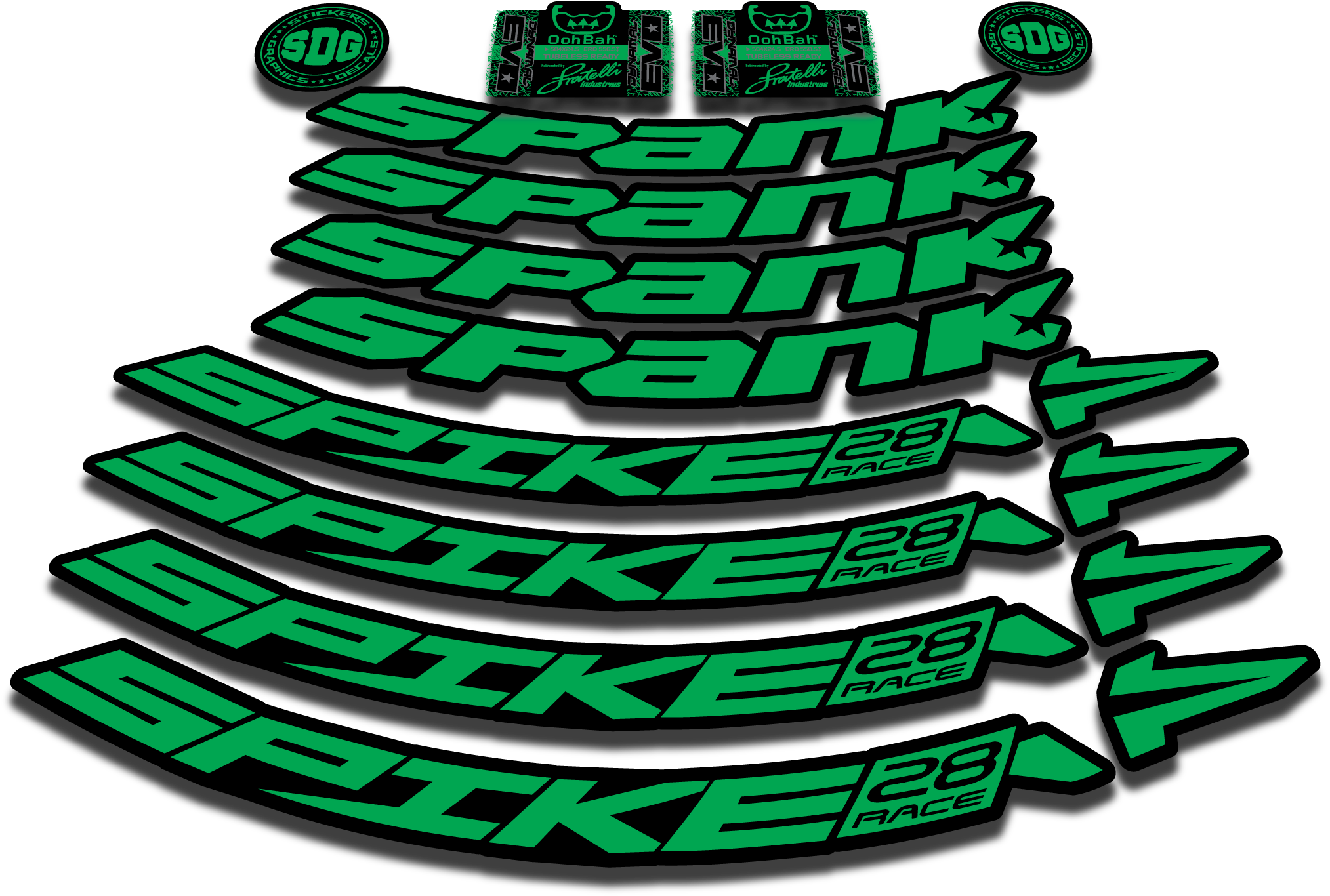 2016-17 Spank Spike 28 Race - Free Transparent PNG Download - PNGkey