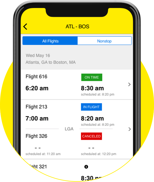 Download Track Flight Status PNG Image with No Background - PNGkey.com