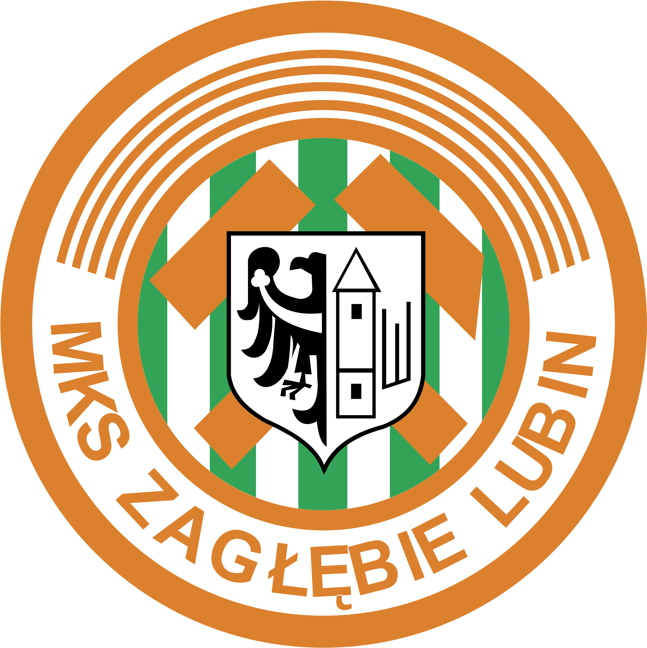 Download Zaglebie Lubin Logo Png Transparent PNG Image with No ...