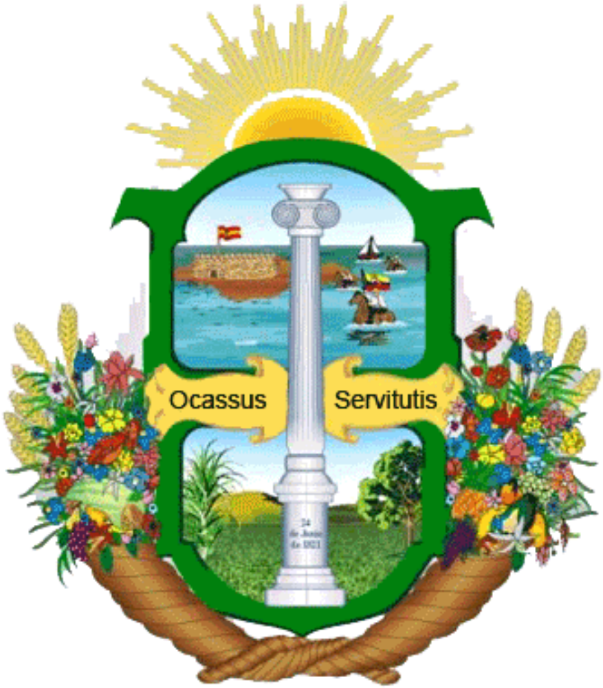 Download Escudo Del Estado Carabobo PNG Image with No Background ...