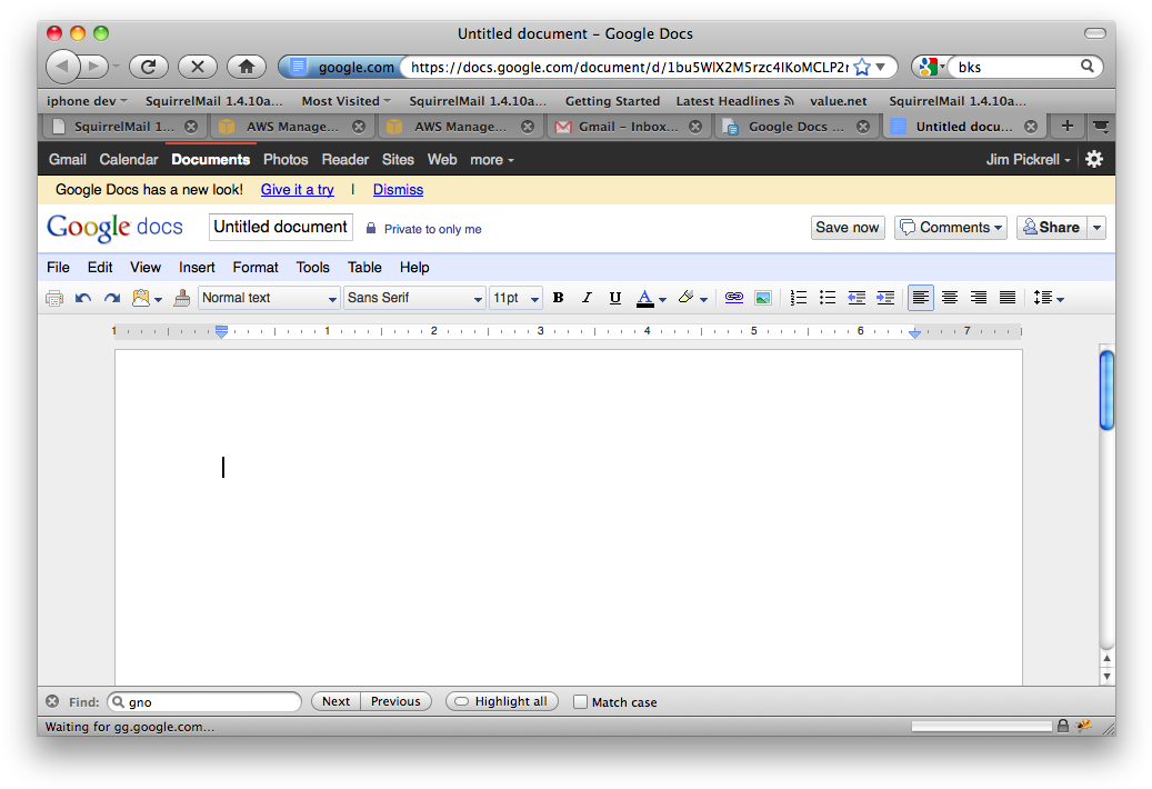 Google Docs New Document - Free Transparent PNG Download - PNGkey