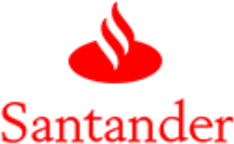 Download Banco Santander PNG Image with No Background - PNGkey.com