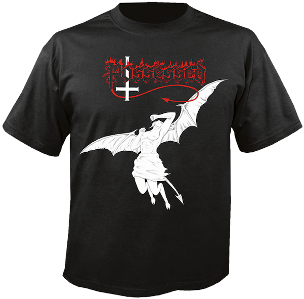 Download Possessed - Fallen Angel PNG Image with No Background - PNGkey.com