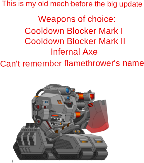 Download Old Mech 105 Kb PNG Image with No Background - PNGkey.com