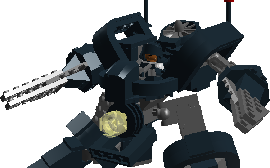 Custom Fantasy Mechaffvi Magitech Armor - Free Transparent PNG Download ...