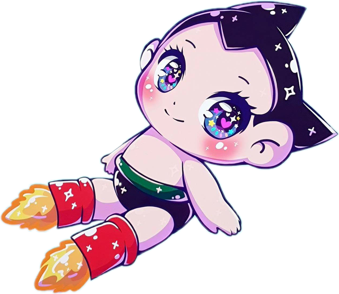 Download Astro Boy Png PNG Image with No Background - PNGkey.com