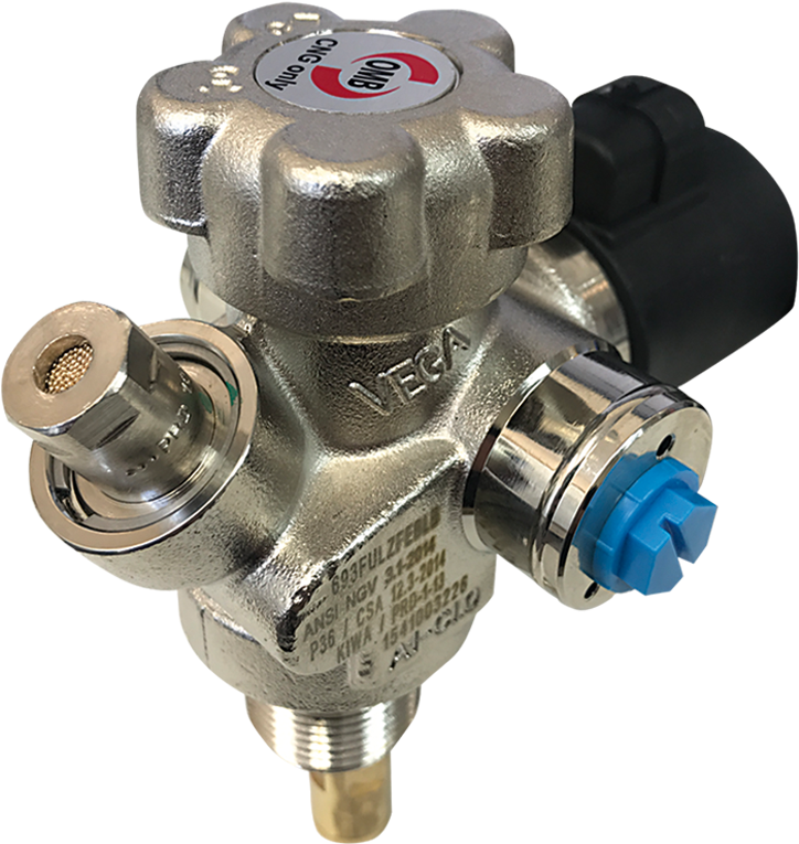 Download Omb Vega - Cylinder Valve PNG Image with No Background ...