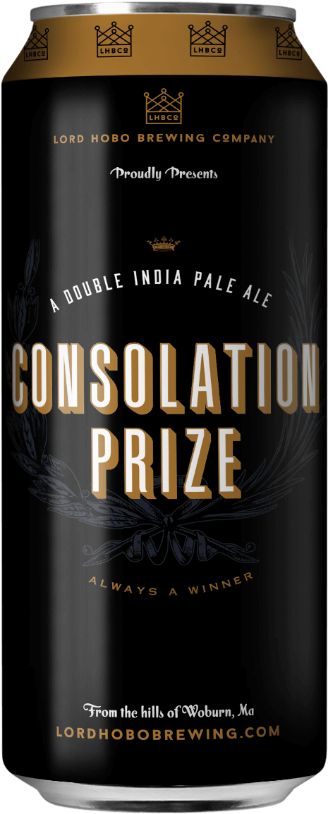 Download Lord Hobo Consolation Prize PNG Image with No Background ...