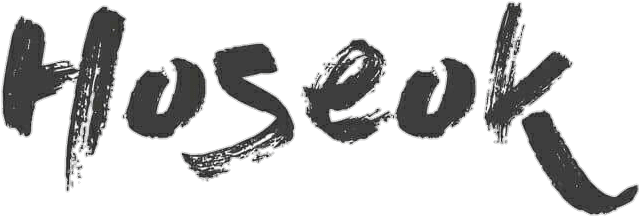 Download Bts Names Hoseok Jhope PNG Image with No Background - PNGkey.com