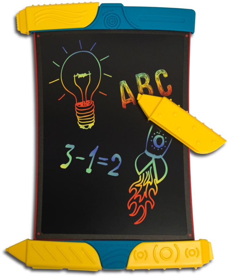 Download Scribble N' Play Featuring Colorburst PNG Image with No ...