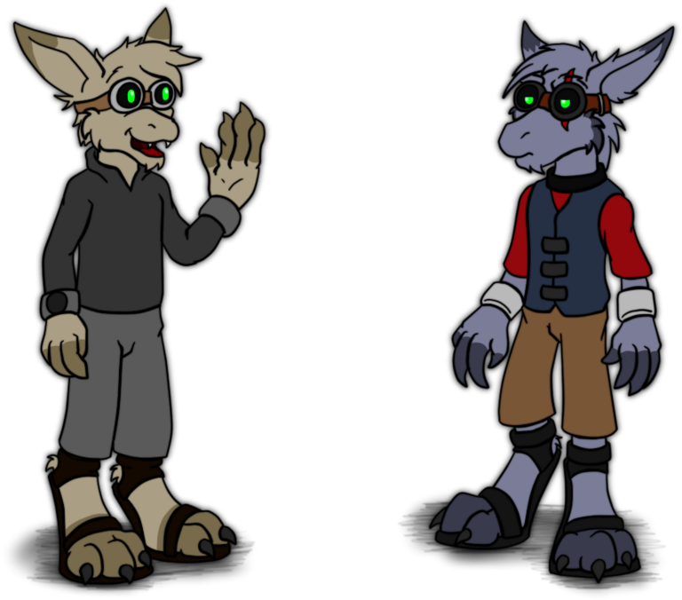 Chaz And Bahamut Gremlins - Free Transparent PNG Download - PNGkey