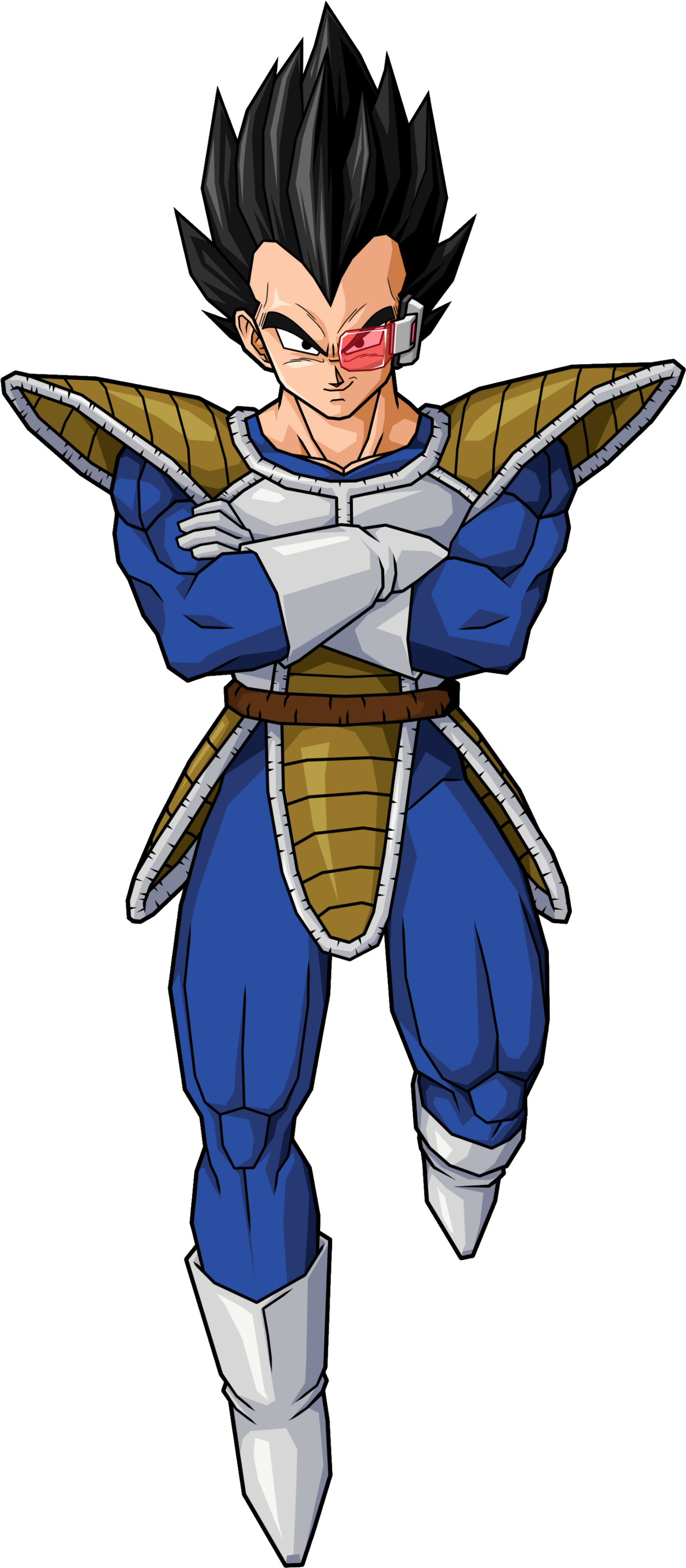 Download Vegeta- PNG Image with No Background - PNGkey.com