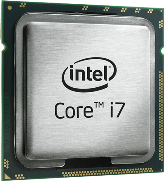 Download Core I7 2630qm Quad Core PNG Image with No Background - PNGkey.com