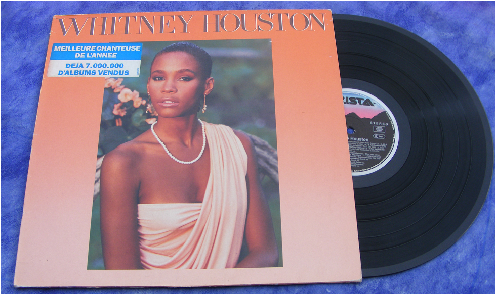 Houston Whitney Whitney Houston - Free Transparent PNG Download - PNGkey
