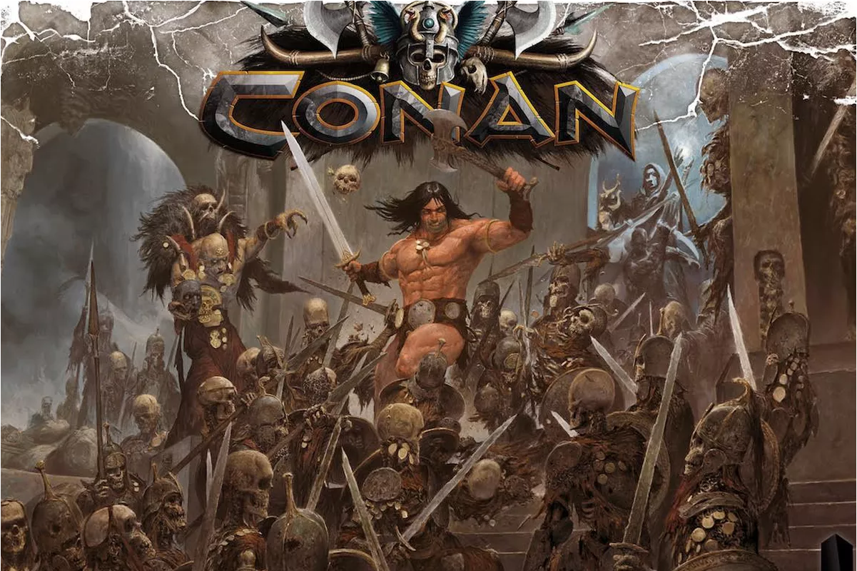Conan - Free Transparent PNG Download - PNGkey