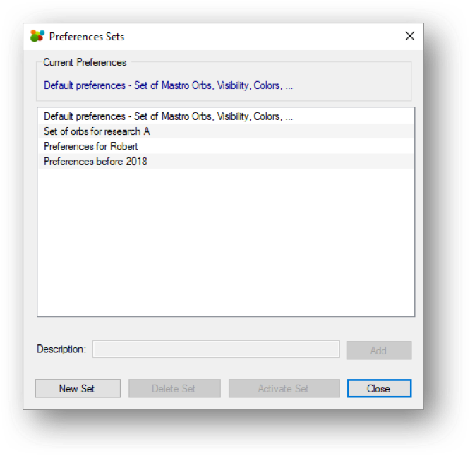 Download You Can Also Make Any Other Set Of Preferences Active PNG ...