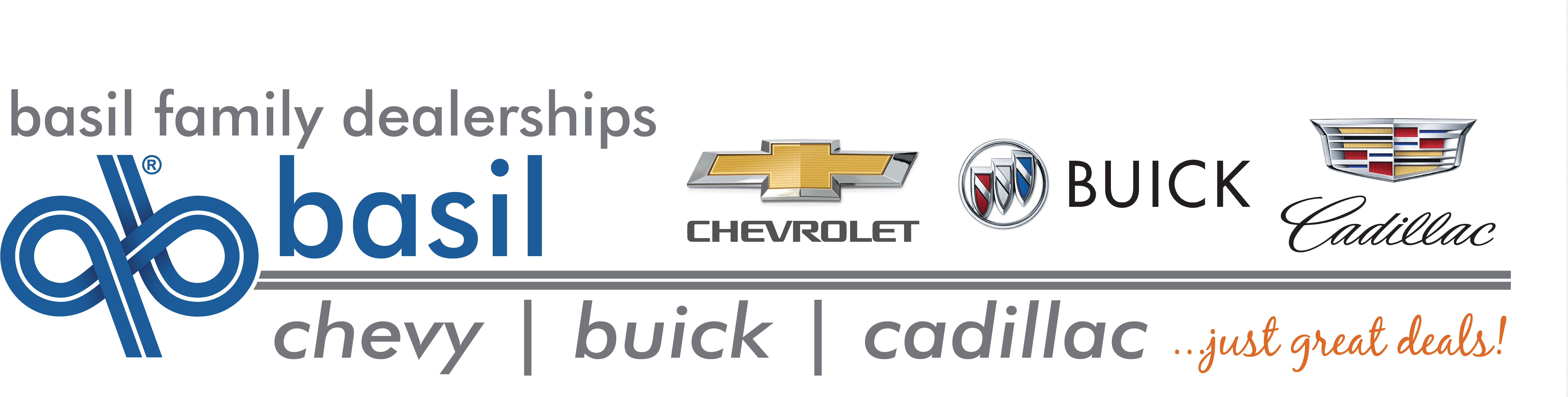 Download Basil Chevy Buick Banner Gray Simple - Plasticolor 003745r01 ...