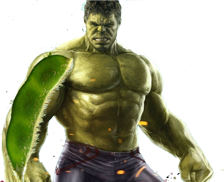Hulk Avengers Full Body