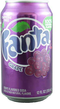 Download Fanta Grape PNG Image with No Background - PNGkey.com