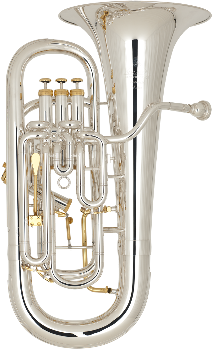 Download Ambassador Edition - Miraphone M5050 PNG Image with No ...