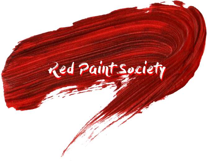 Red Paint Brush Strokes - Free Transparent PNG Download - PNGkey