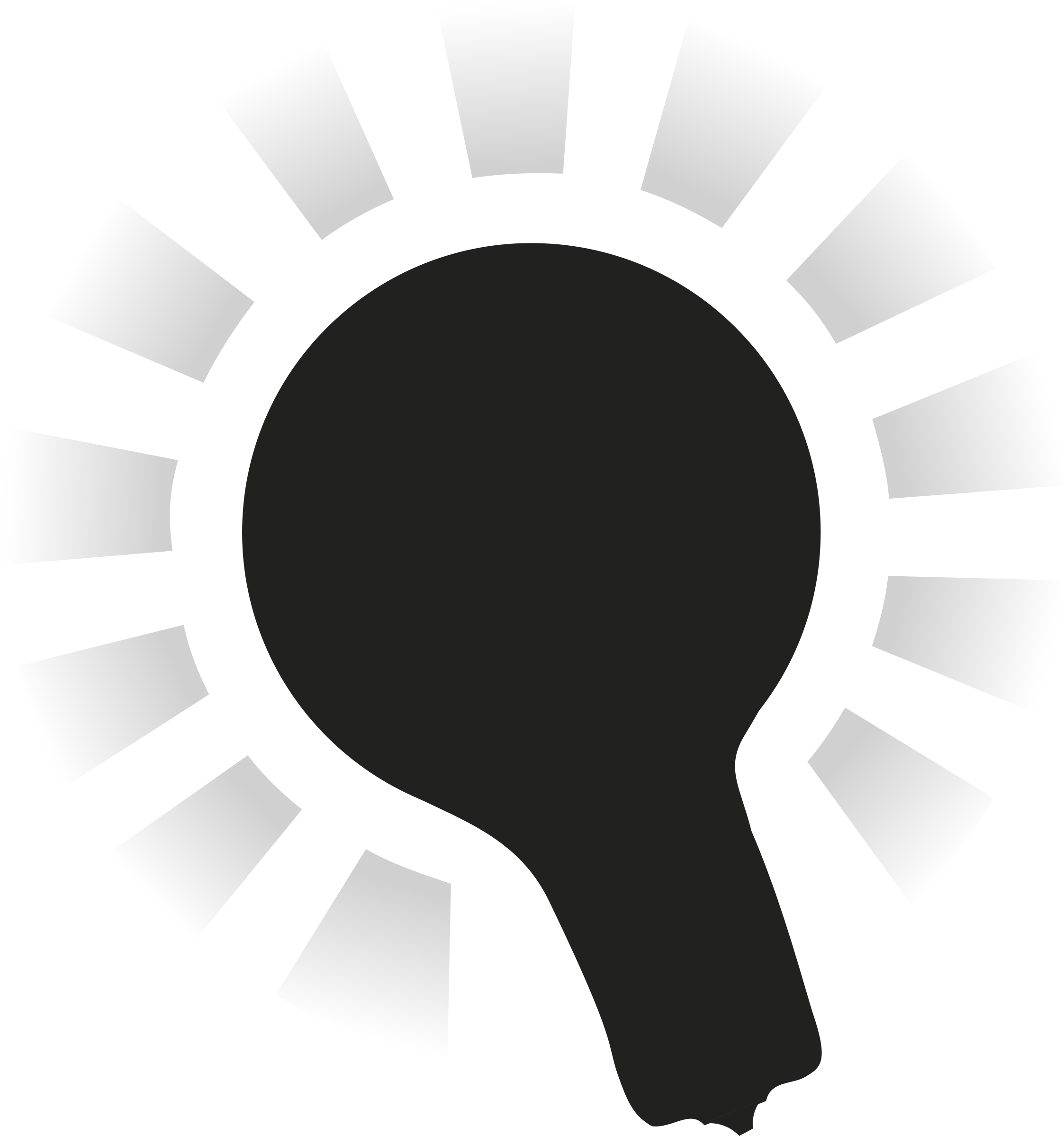Download This Free Icons Png Design Of Lightbulb Black With PNG Image ...