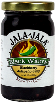 Download Jala Jala Black Widow Jalapeno Jelly Click To Enlarge ...