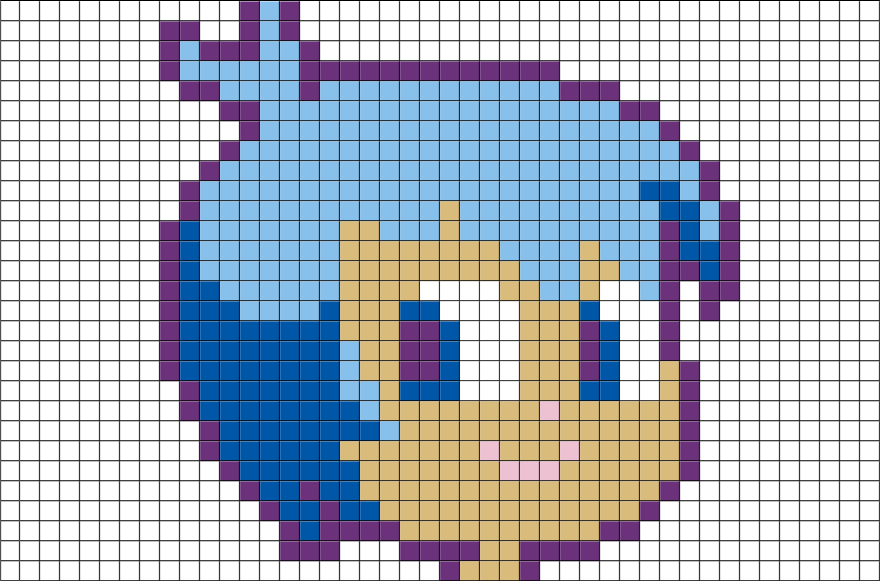 Inside Out Pixel Art - Free Transparent PNG Download - PNGkey