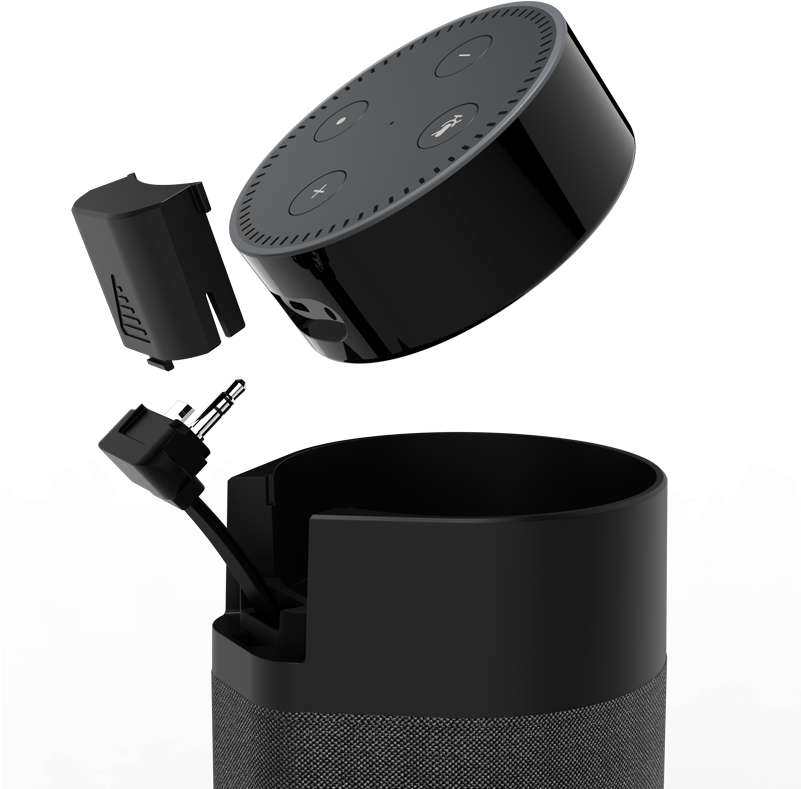 Download Compatible With Amazon Echo Dot - Amazon Echo Dot (2nd ...