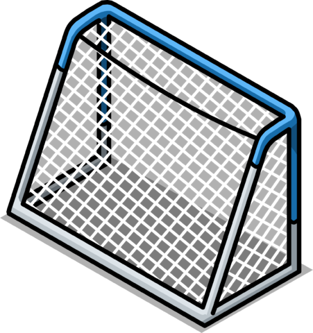 Soccer Goal Sprite 005 - Het Schip - Free Transparent PNG Download - PNGkey